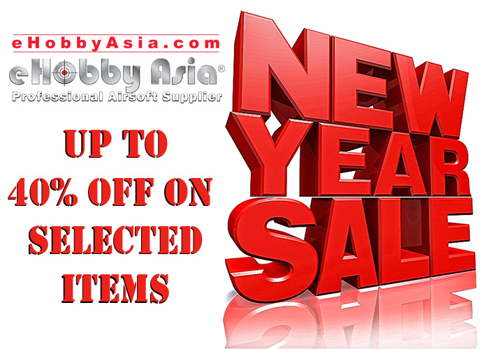 eHobby Asia New Year Sale 2016 | Popular Airsoft: Welcome To The ...