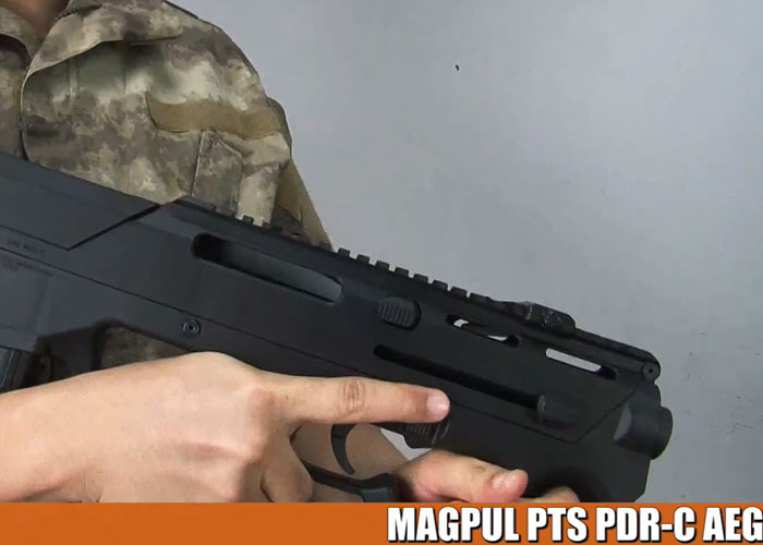 PTS PDR-C Restock & New Releases | Popular Airsoft: Welcome To The ...