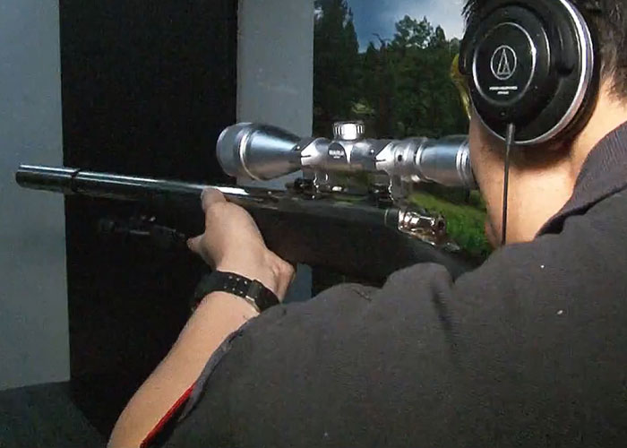 TM VSR-10 G-Spec Gun Sound Video | Popular Airsoft: Welcome To The ...