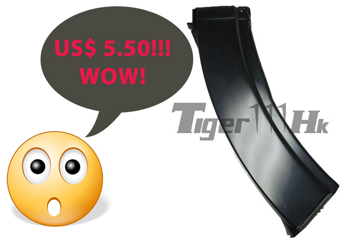 1000 Round AK/RPK Magazine for US$5.50! | Popular Airsoft: Welcome To ...