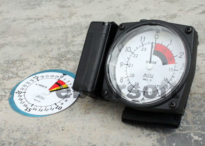 Element M2A-30 Military Altimaster | Popular Airsoft: Welcome To The ...