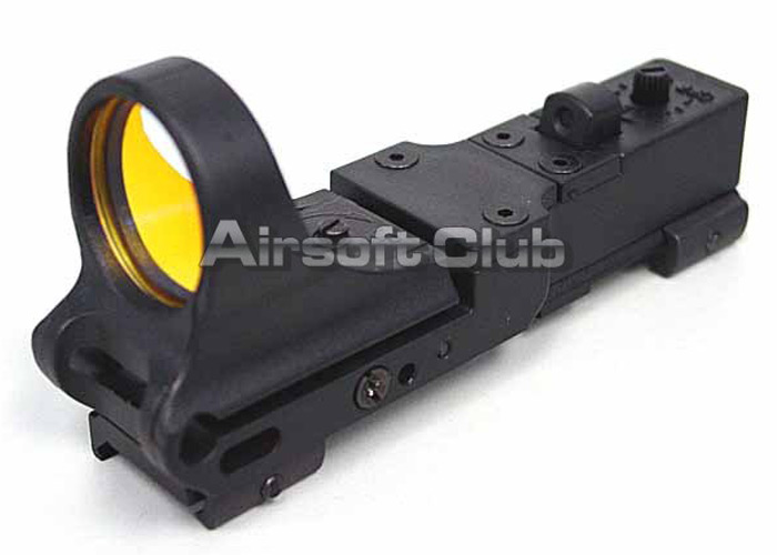 Element SeeMore Railway Reflex Red Dot Sight | Popular Airsoft: Welcome ...