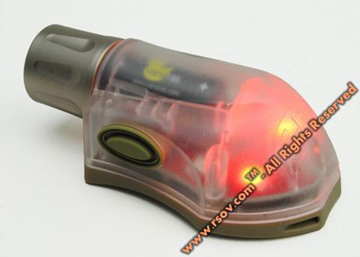 Element Manta Strobe & Marking System | Popular Airsoft: Welcome To The ...