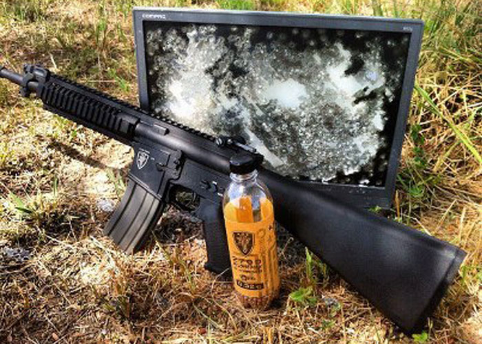 Elite Force Guns 4CRL by VFC Available | Popular Airsoft: Welcome To ...