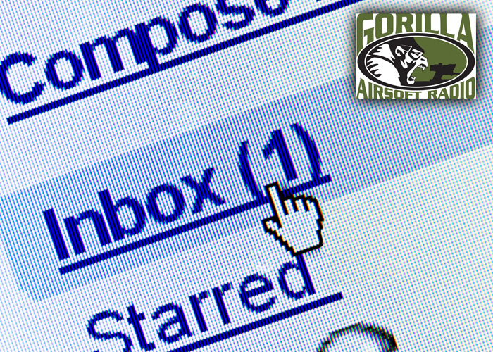 Gorilla Airsoft Radio: John Lu & MUTC Emails | Popular Airsoft: Welcome ...