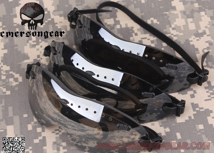 Emerson Boogie Regulator Goggles | Popular Airsoft: Welcome To The ...