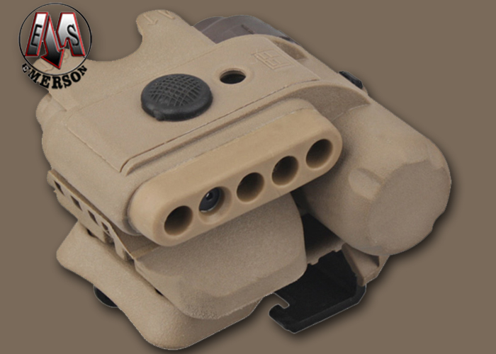 Emerson's HL1-A Replica Sports A Stills & Video Camera | Popular ...