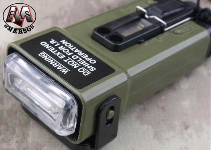 Emerson MS2000 Distress Marker Plus | Popular Airsoft: Welcome To The ...