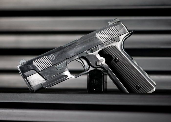 EMG Hudson H9 Pistol Prototype | Popular Airsoft: Welcome To The ...