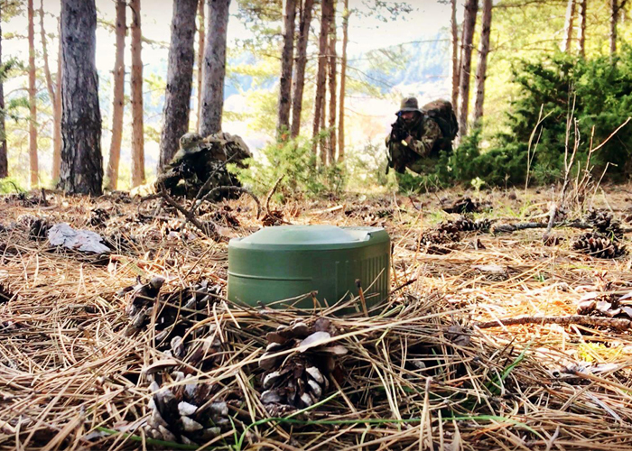 Enimine Indiegogo Campaign Frozen | Popular Airsoft: Welcome To The ...