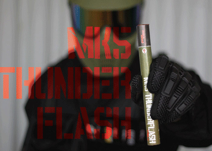 Enola Gaye MK5 Thunderflash From £1.05 | Popular Airsoft: Welcome To ...