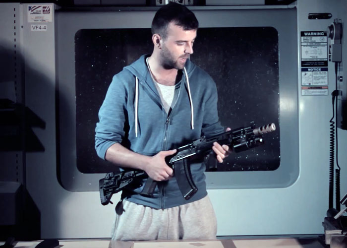 Custom LCT AK-105 AK74 Review | Popular Airsoft: Welcome To The Airsoft ...