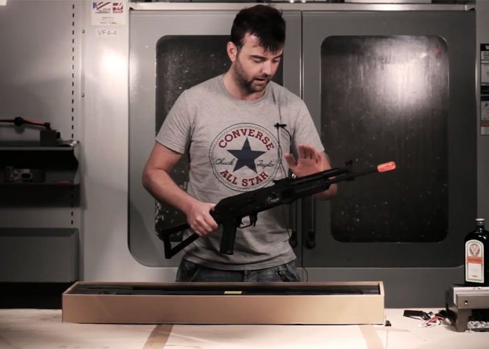 Echo1 AK700 Rifle Dynamics Review | Popular Airsoft: Welcome To The ...