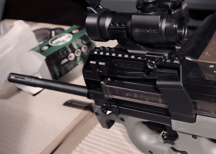 Tokyo Marui P90 High Cycle Review | Popular Airsoft: Welcome To The ...