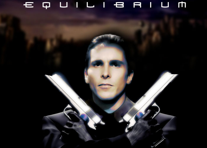 Equilibrium Movie Guns