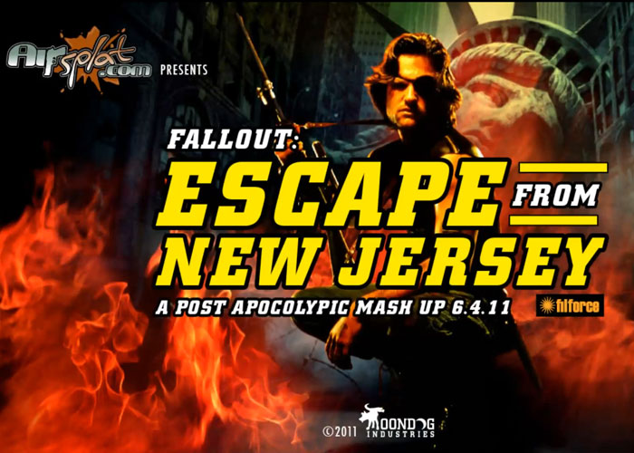 Fallout: Escape From New Jersey Video | Popular Airsoft: Welcome To The ...