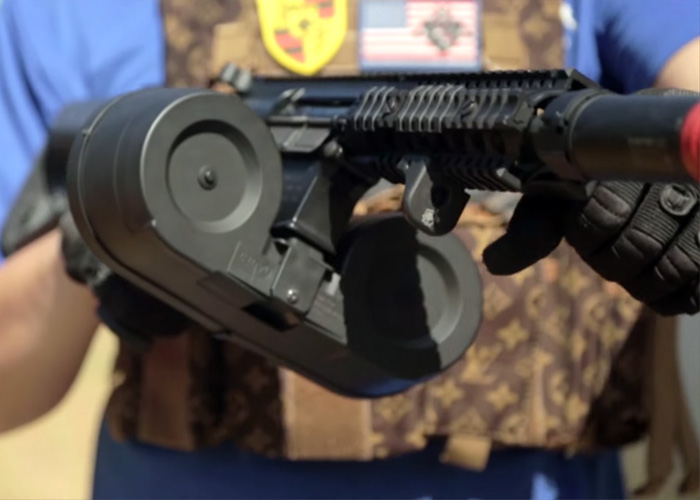 AIM 3,000 Round C-MAG At Evike.com | Popular Airsoft: Welcome To The ...