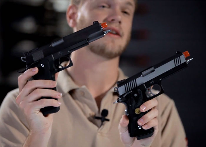Angel Custom Rocket Recoil Spring Guide Set | Popular Airsoft: Welcome ...