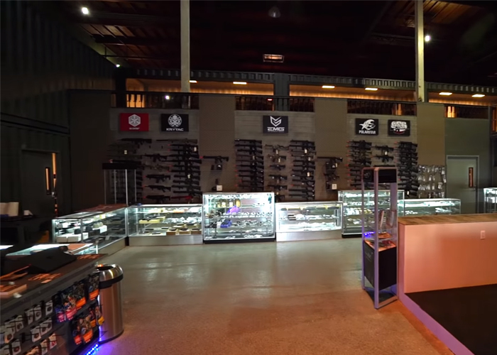 Evike.com: Outpost Antioch Store Promo | Popular Airsoft: Welcome To ...