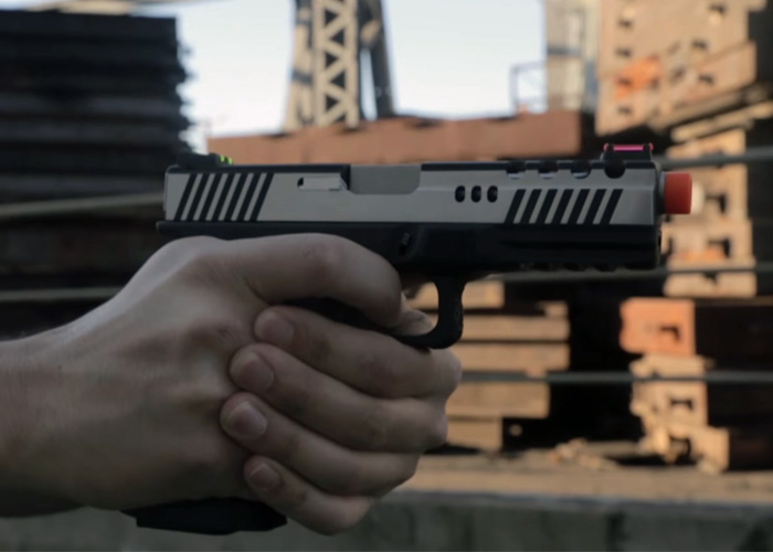 Evike [The Gun Corner]: The APS Dragonfly | Popular Airsoft: Welcome To ...