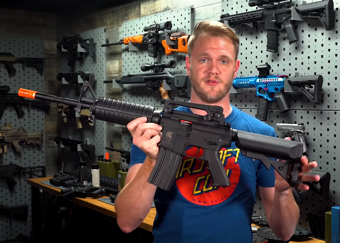 Evike: Best Beginner Package For $200 | Popular Airsoft: Welcome To The ...