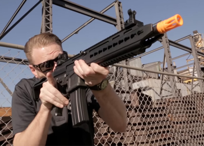 Evike [The Gun Corner] CA Scarab Series | Popular Airsoft: Welcome To ...