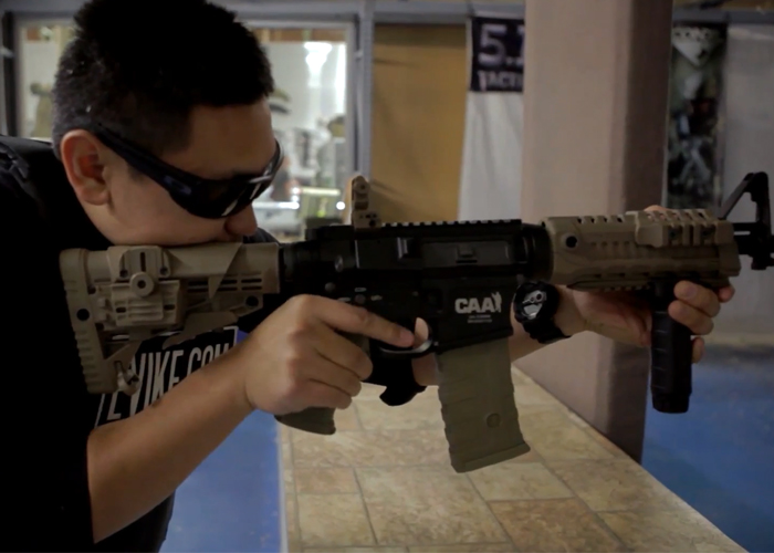 [The Gun Corner] : CAA Airsoft M4S1 Carbine | Popular Airsoft: Welcome ...