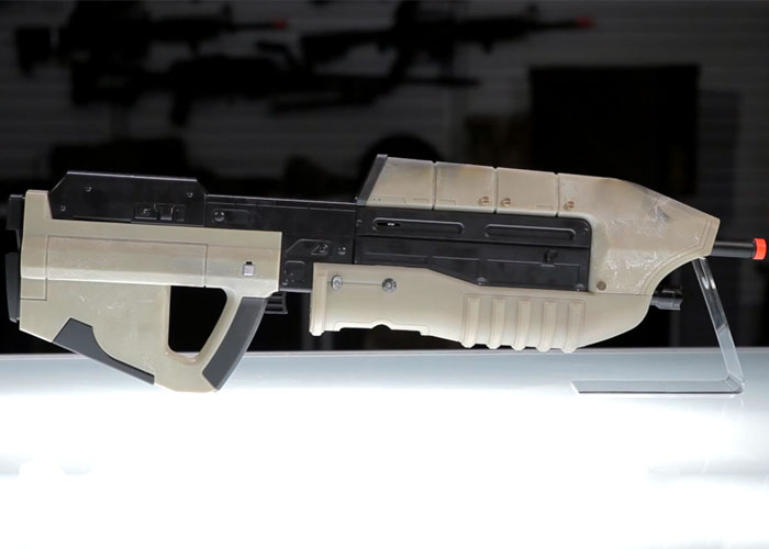 Custom Chrono Blaster 88 Sneak Peek | Popular Airsoft: Welcome To The ...