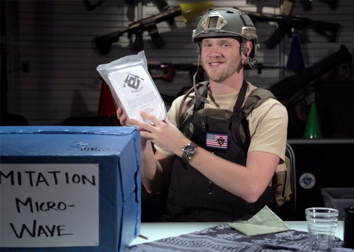 Evike TV Special: Cooking With Matt | Popular Airsoft: Welcome To The ...