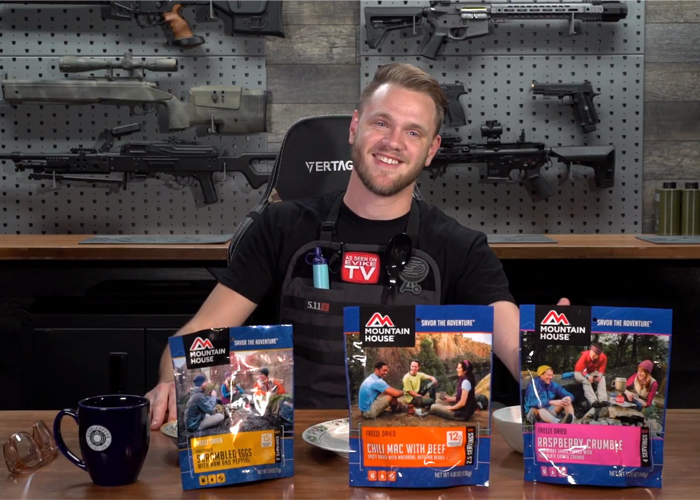 Evike.com: Cooking With Matt Episode 2 | Popular Airsoft: Welcome To ...