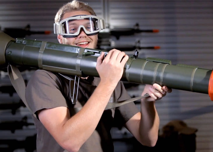 Evike.com: Deep Fire AT-4 Launcher | Popular Airsoft: Welcome To The ...