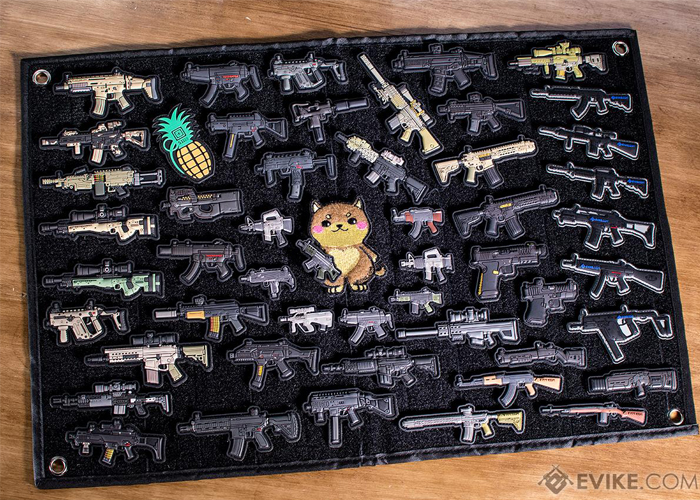 Evike DOGE Hook & Loop Morale Patch | Popular Airsoft: Welcome To The ...