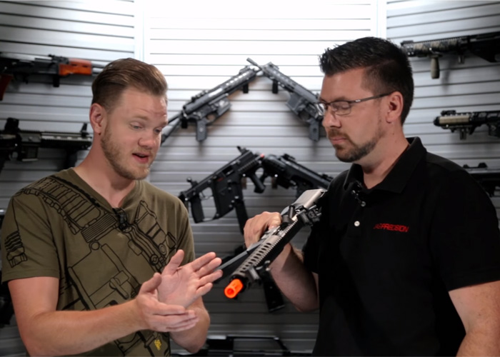 Evike.com's Echo1 USA Product Highlights | Popular Airsoft: Welcome To ...