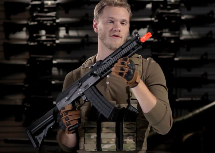 [The Gun Corner] - Echo1 RedStar OCW | Popular Airsoft: Welcome To The ...