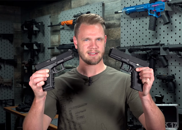 Evike: Elite Force Glock 17 & 19 | Popular Airsoft: Welcome To The ...