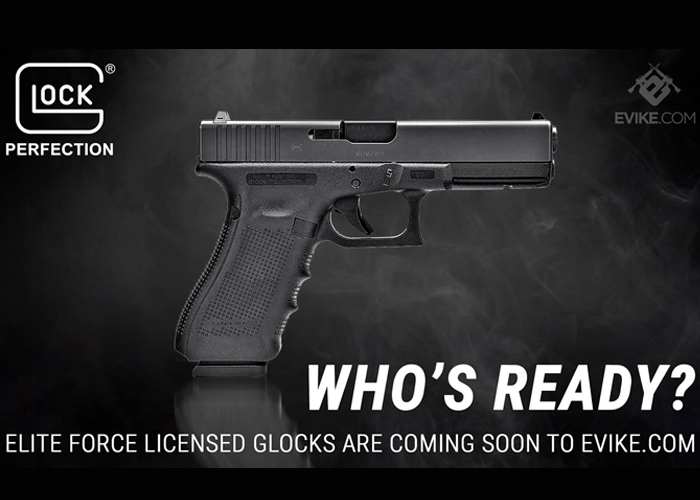 Evike: Elite Force Glocks Pre-Order | Popular Airsoft: Welcome To The ...