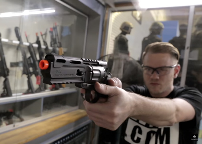 Evike [The Gun Corner]: EF H8R Revolver | Popular Airsoft: Welcome To ...