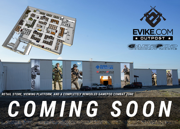Evike & GamePod Announce Collaboration | Popular Airsoft: Welcome To ...