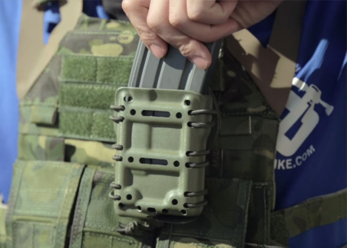 Evike [The Locker]: G-Code Scorpion System | Popular Airsoft: Welcome ...