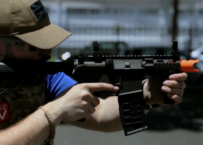 Evike.com [The Gun Corner]: G&G Firehawk | Popular Airsoft: Welcome To ...