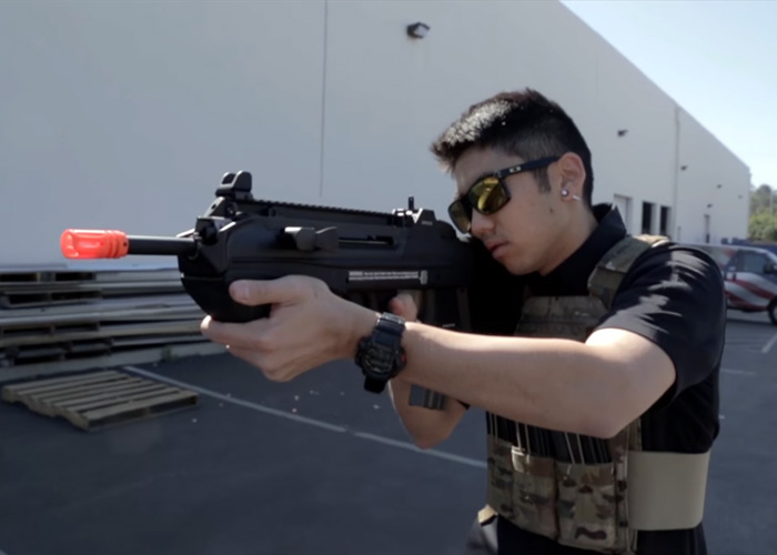 Evike [The Gun Corner]: G&G FN F2000 | Popular Airsoft: Welcome To The ...