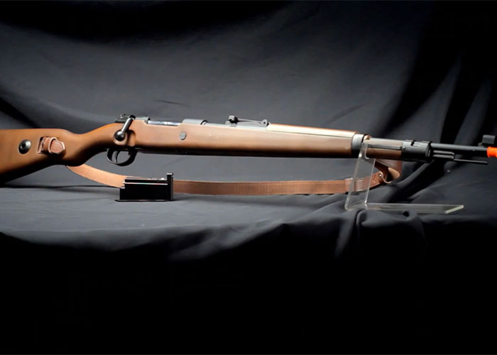 Evike.com: G&G G980 w/ Real Wood Available | Popular Airsoft: Welcome ...