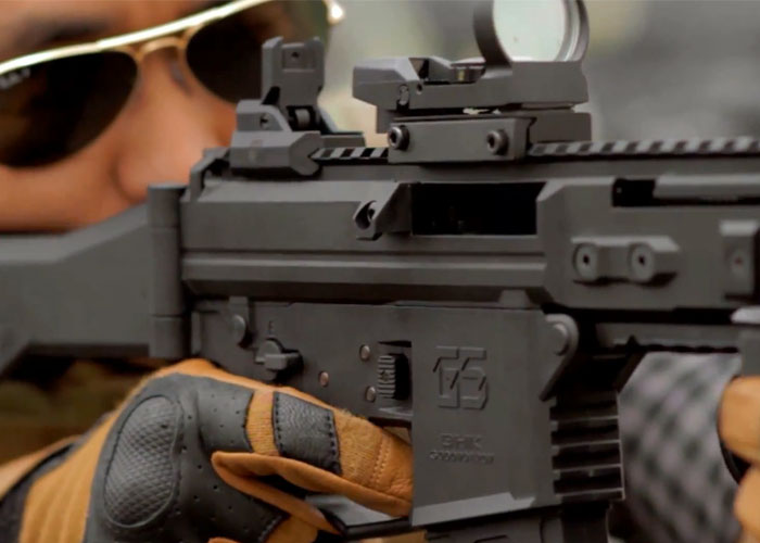 [The Gun Corner] - GHK G5 SMG | Popular Airsoft: Welcome To The Airsoft ...