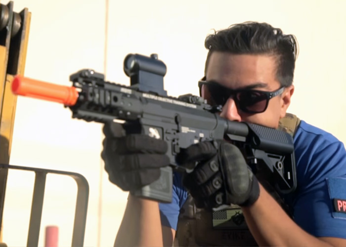 Evike [The Gun Corner]: G&P M4 PDW Series | Popular Airsoft: Welcome To ...