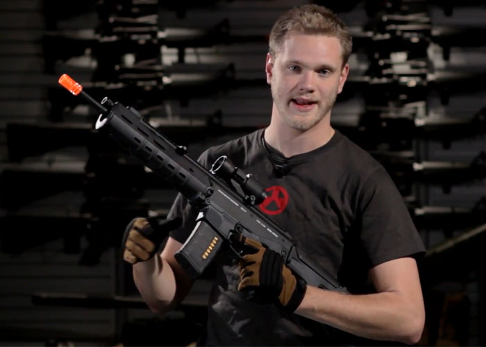 [The Gun Corner] : Magpul Masada SV AEG | Popular Airsoft: Welcome To ...