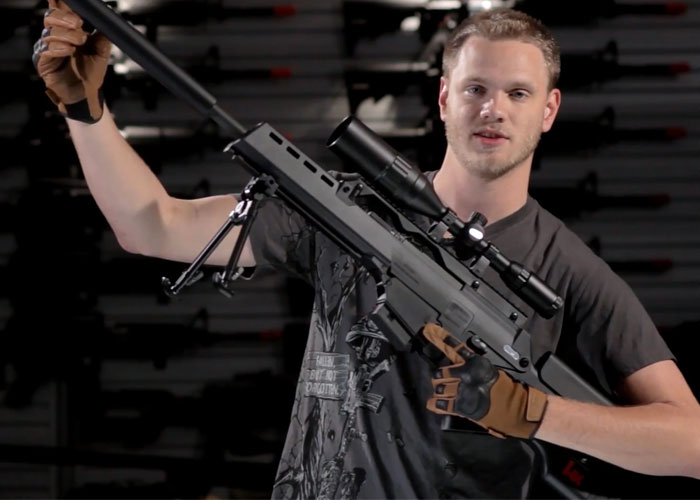 [The Gun Corner] - Heckler & Koch HK SL9 | Popular Airsoft: Welcome To ...