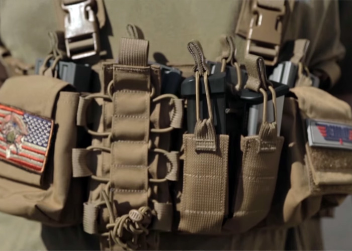 Haley Strategic D3CR & D3CR Heavy at Evike | Popular Airsoft: Welcome ...