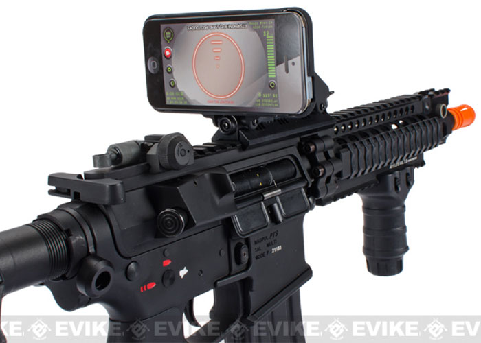 InteliScope for iPhone 4/5 Now At Evike | Popular Airsoft: Welcome To ...