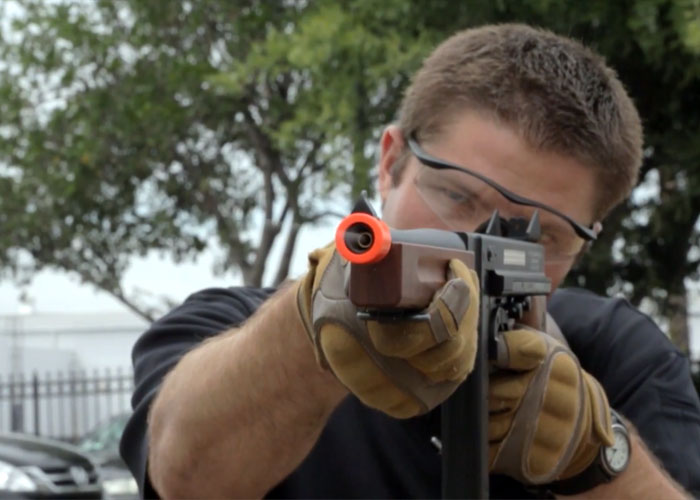 Evike [The Gun Corner] Thompson M1A1 | Popular Airsoft: Welcome To The ...