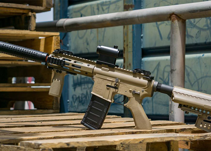 Evike: KA Ultra Grade II M4 TWS M-LOK | Popular Airsoft: Welcome To The ...